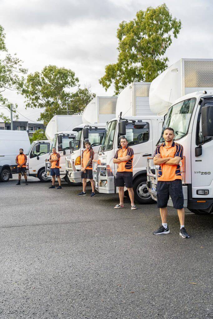 Removalists Sydney to Canberra | Professional Removals | Optimove