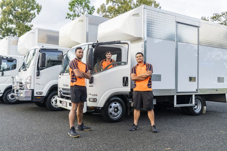 Sydney to Sunshine Coast Removalists | Fast Interstate Removals | Optimove