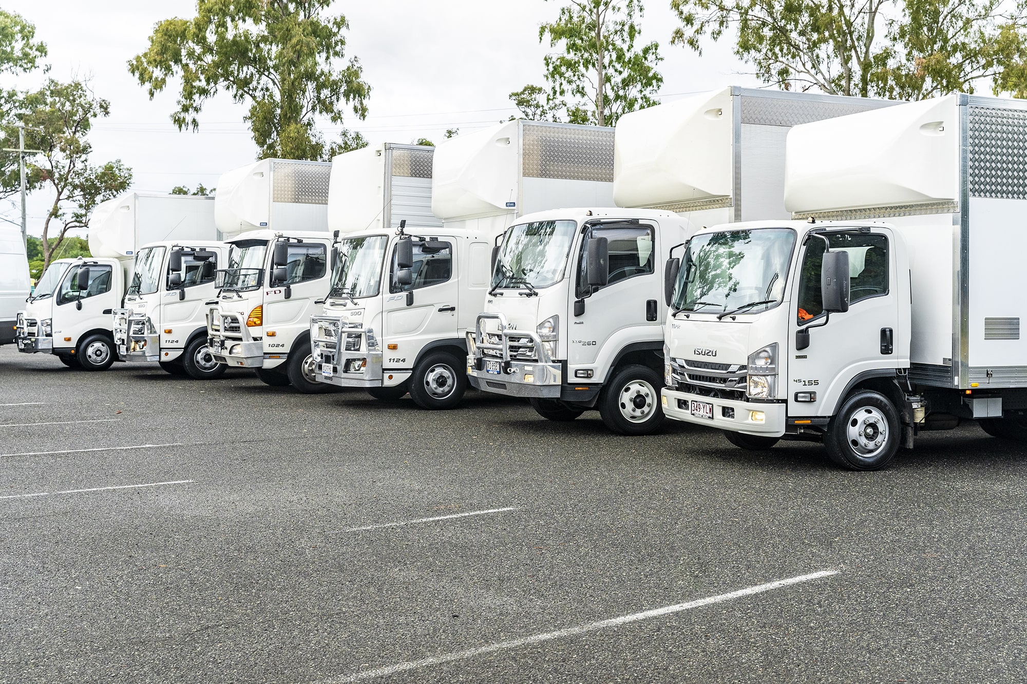 Sydney to Byron Bay Removalists | Interstate Removals | Optimove