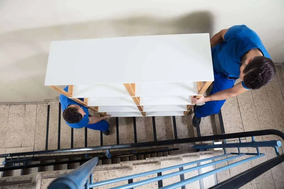 Moving With Stairs: Navigating a Tricky Relocation | Optimove