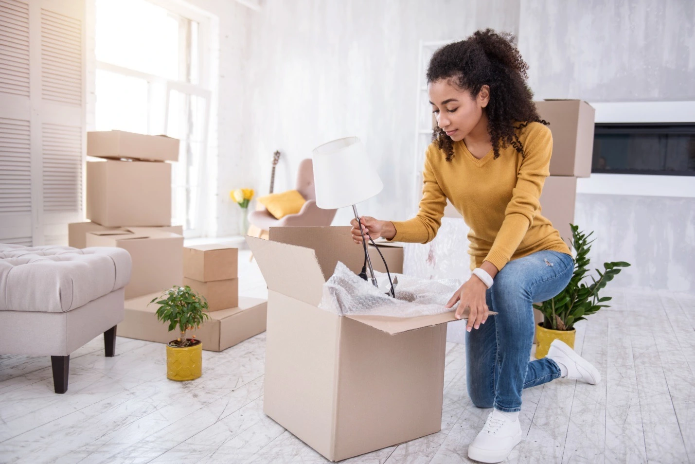 What to Do After Your Move Is Complete | Optimove